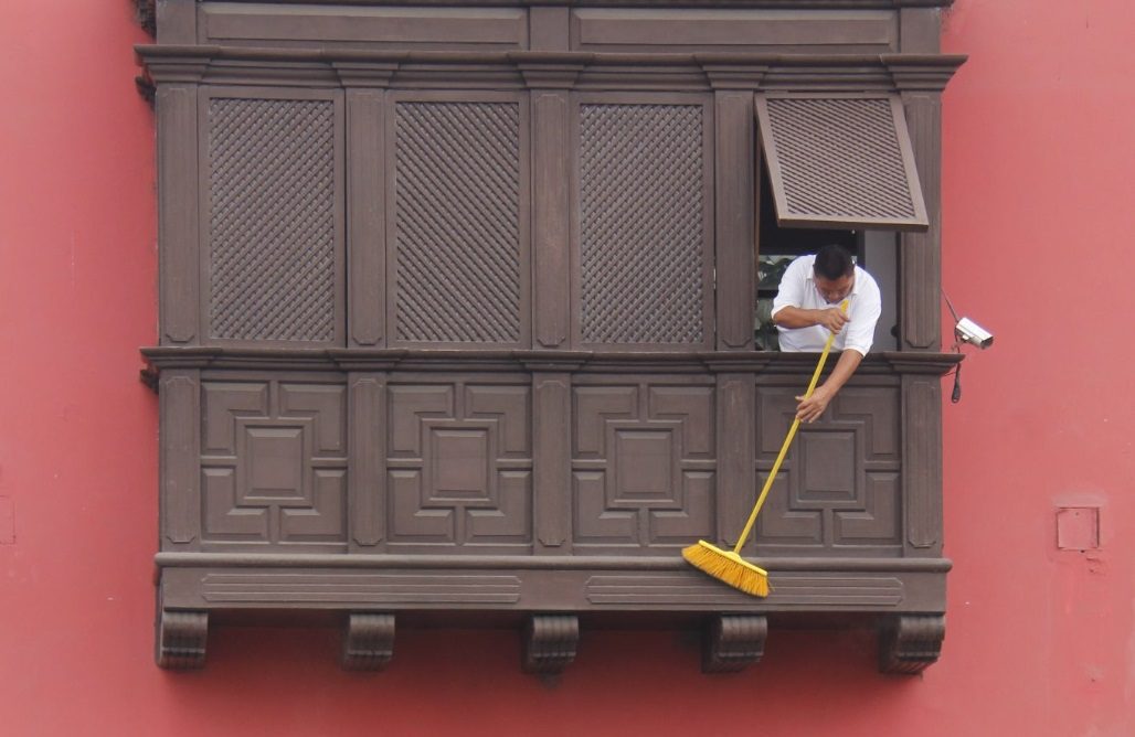 Ventanas coloniales: un registro visual de las diversas variantes de ...
