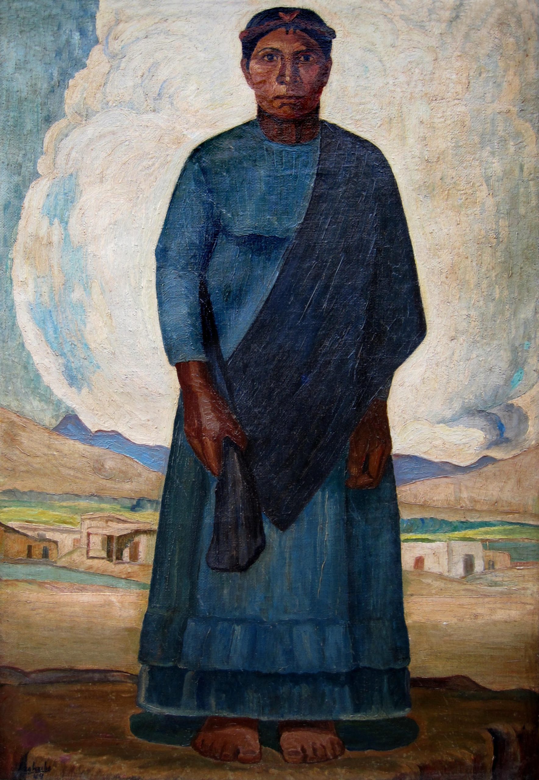 Pedro Azabache: el pintor que aún muerto sigue pintando - Buena Pepa