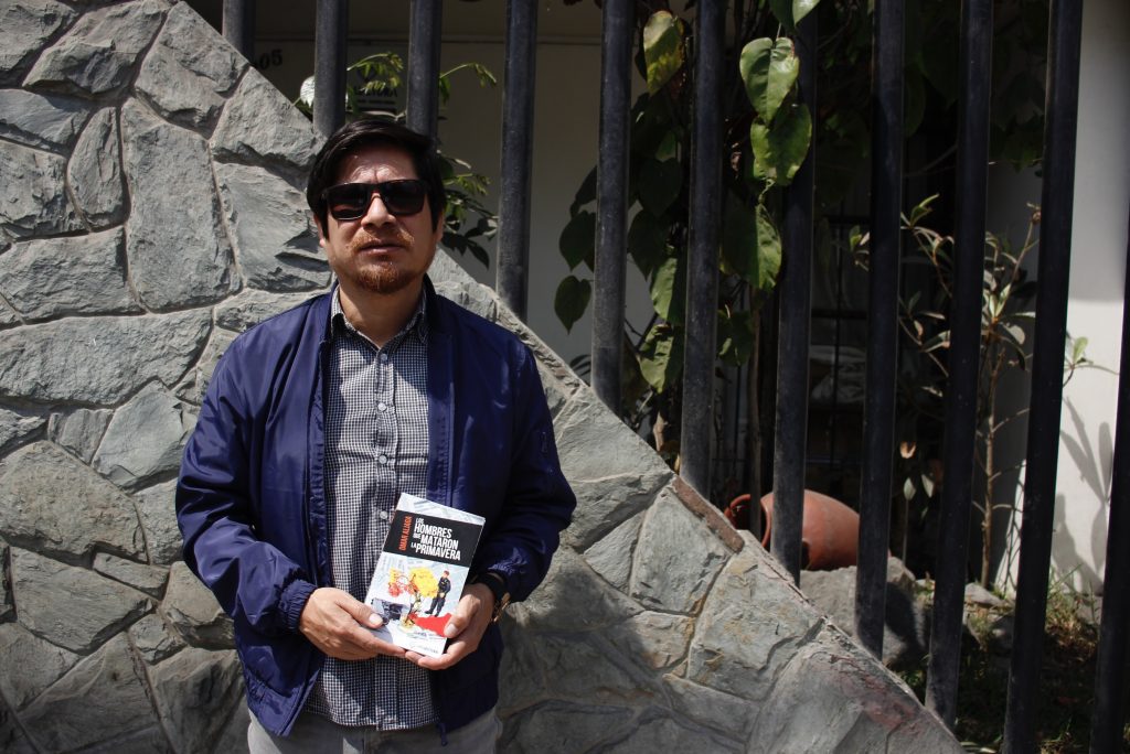 Omar Aliaga: deudas y evolución de un periodista que trasmutó a novelista - Buena Pepa