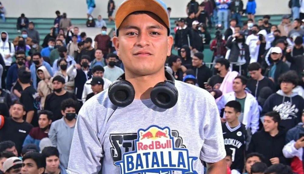 El trujillano Clave vence en la Regional Norte de Red Bull - Buena Pepa