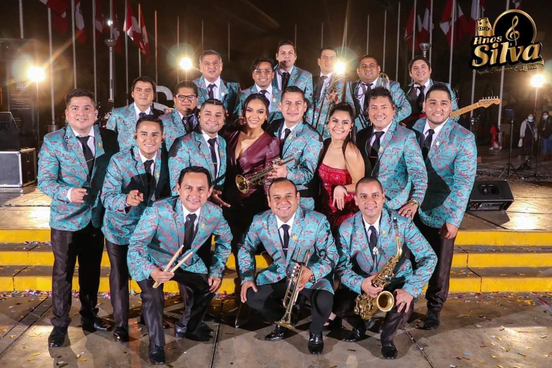 Concierto inédito: Orquesta Sinfónica de Trujillo y Hermanos Silva - Buena Pepa