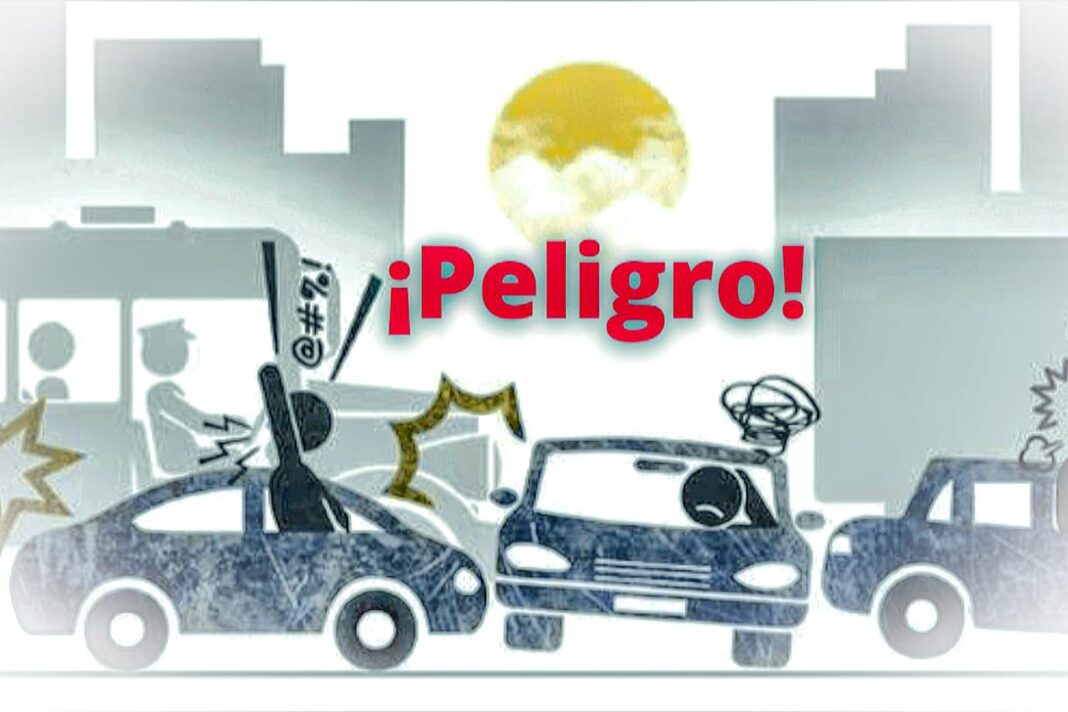 Peligro al volante: Perú es el segundo país con el peor tráfico ...