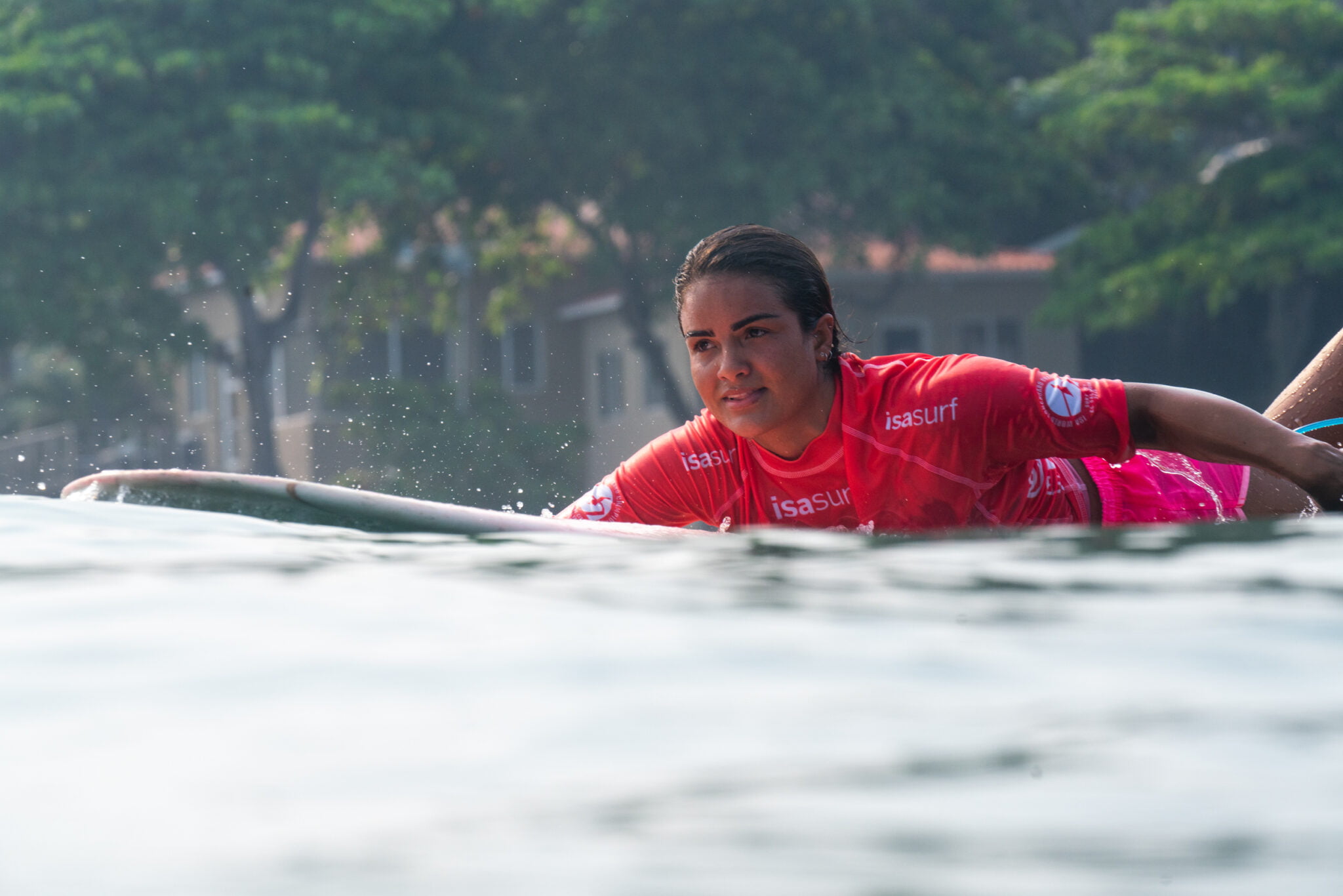 ‘Mafer’ Reyes y Ana Camila Kaspar avanzan con solidez en el Mundial de ...