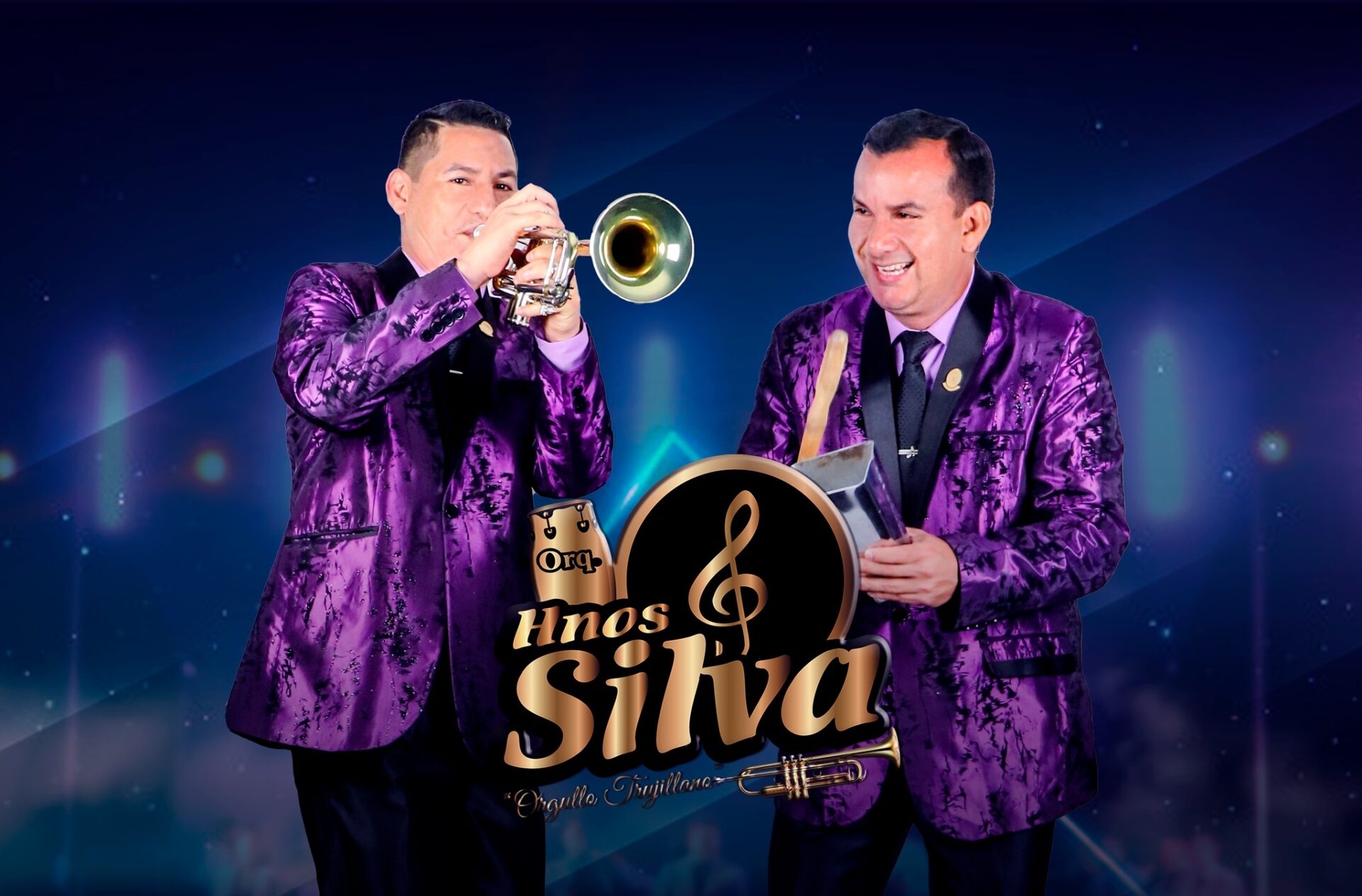 Así es el amor: Orquesta Hermanos Silva estrena nuevo tema por todo lo alto