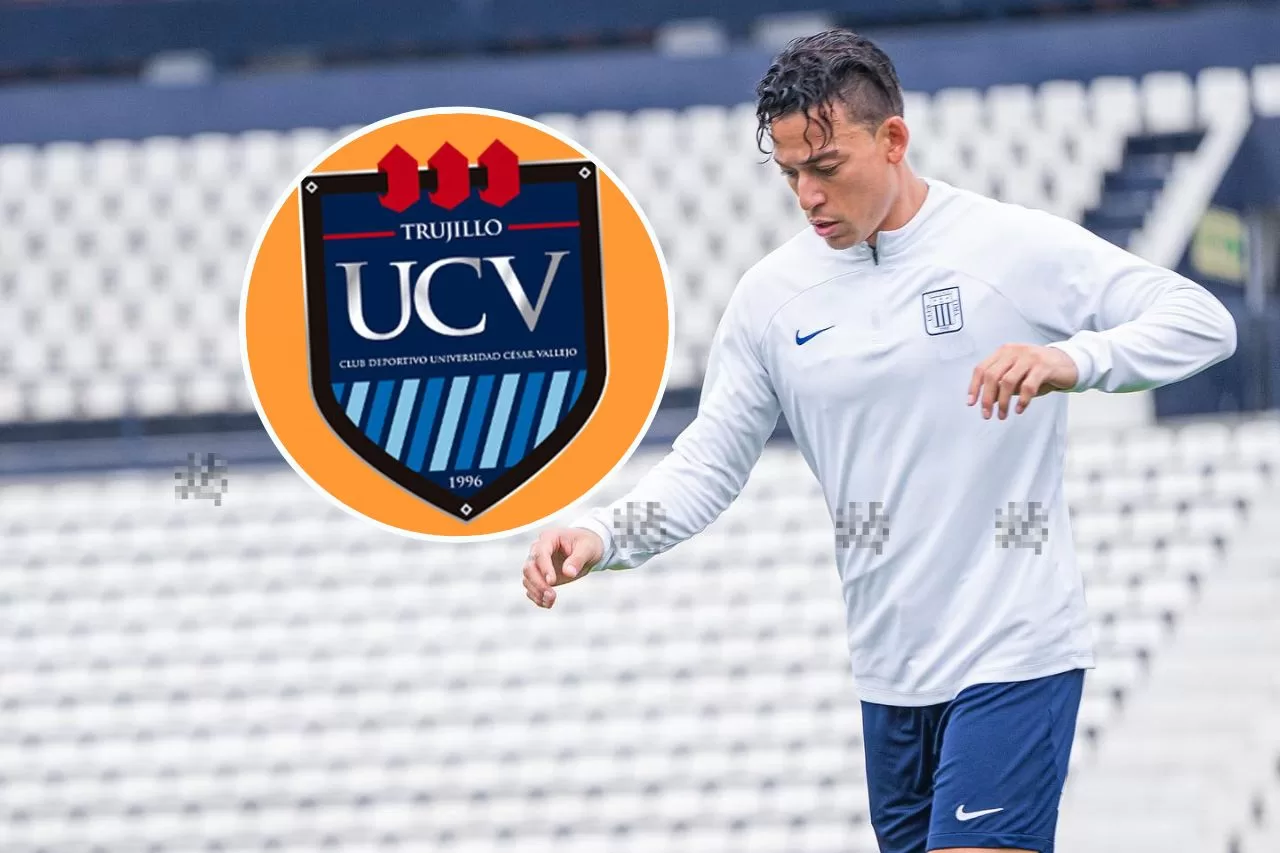 Cristian Benavente suena en César Vallejo y podría ser el jale bomba ...