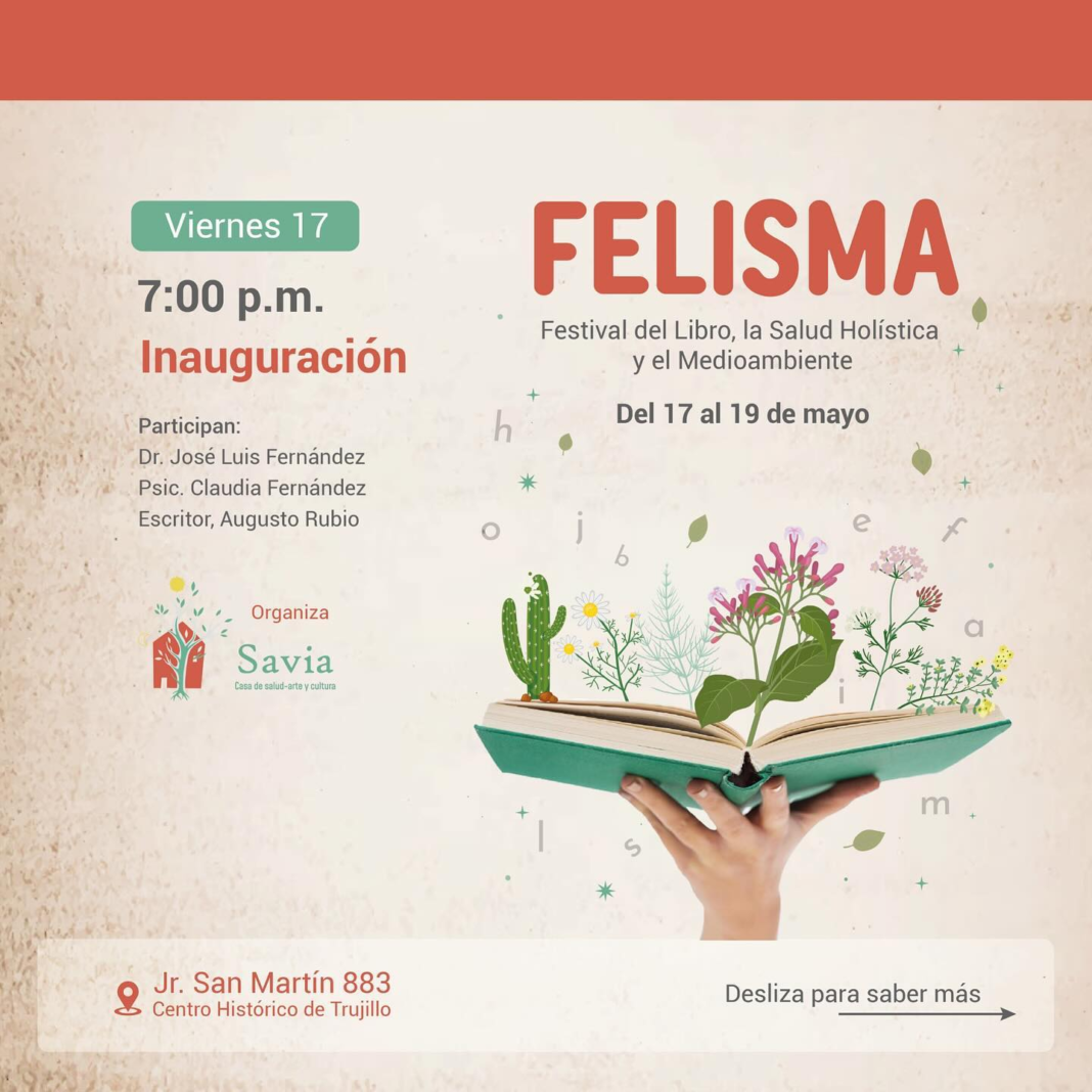 Felisma: conoce el programa de este singular evento cultural que ...