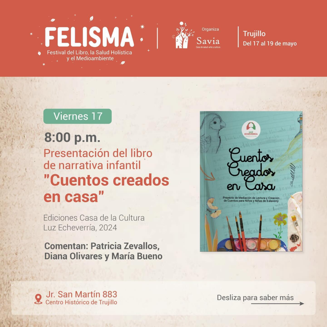 Felisma: conoce el programa de este singular evento cultural que ...