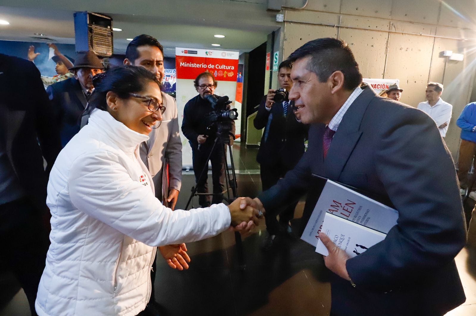 La Libertad: danza Los Waris de Chillia de Pataz ya es Patrimonio ...