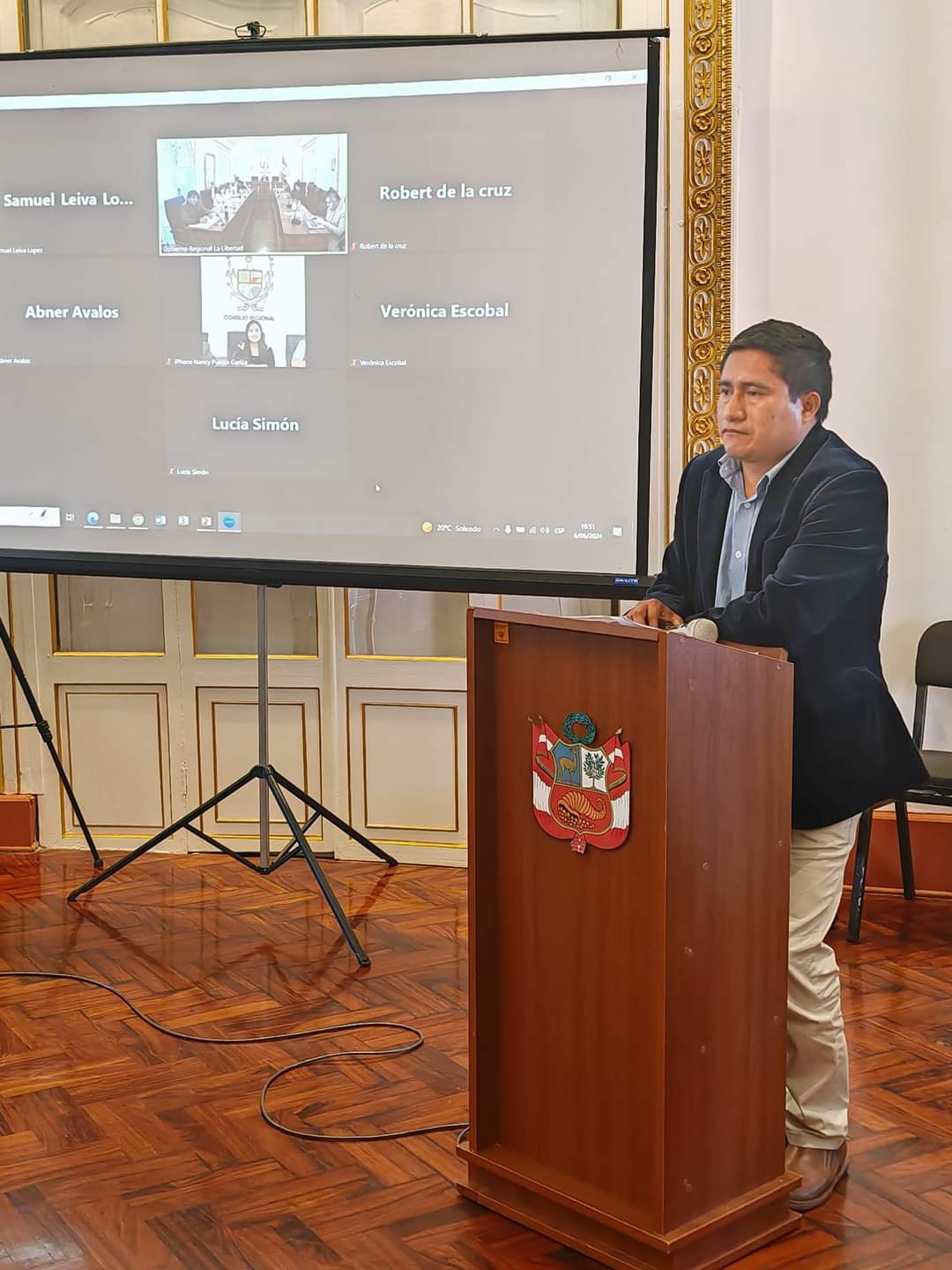 Pataz listo para el fútbol profesional: Estadio Municipal será ampliado ...