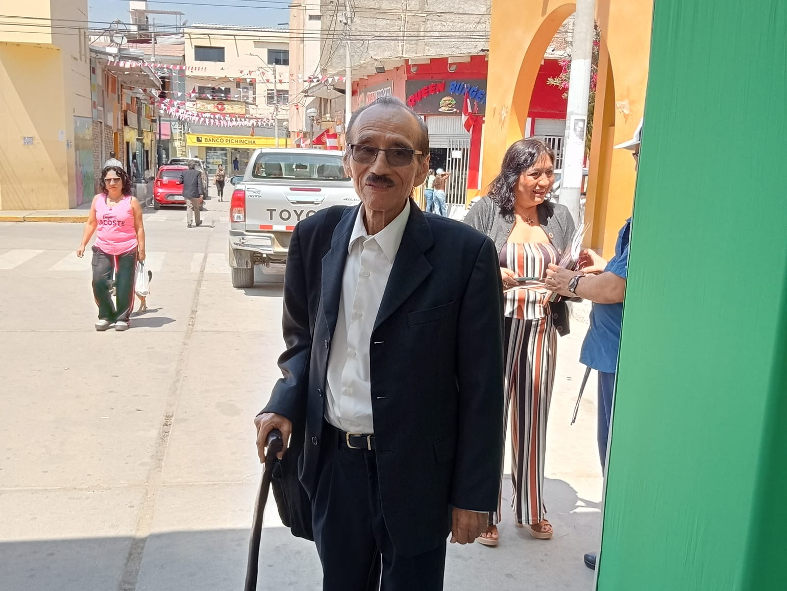 Genaro Maza de la oralidad a la ficción - Buena Pepa