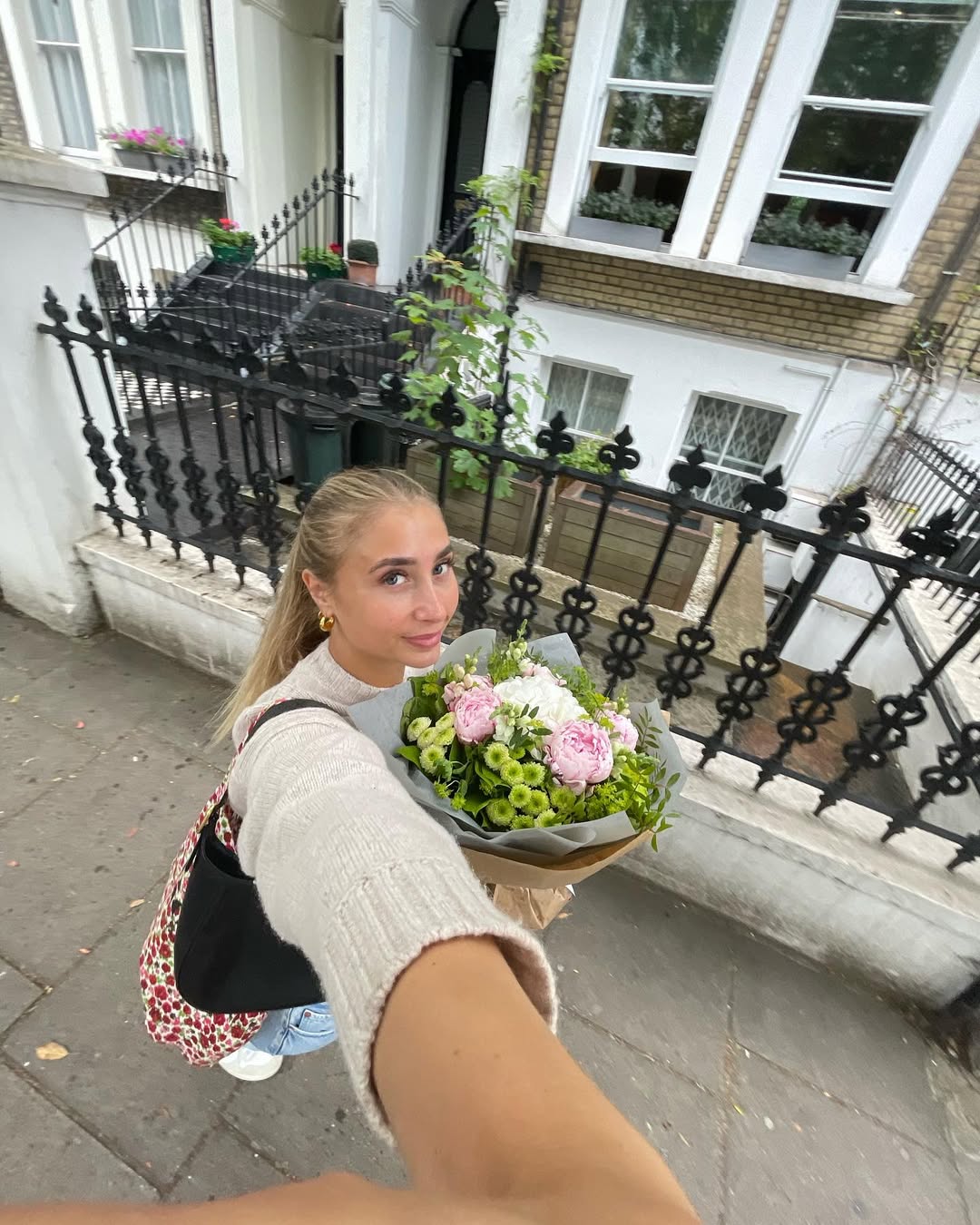 Lillian Phillips: la modelo de OnlyFans que se acostó con 100 hombres en un día y ahora planea ...