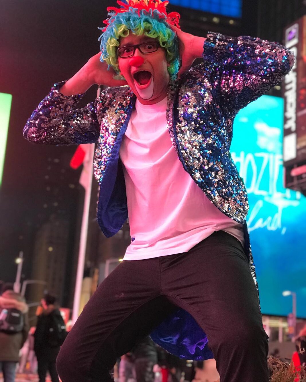 "¿Y cómo se llama usted?": Filito, su amor al rap y una frase que lo ...