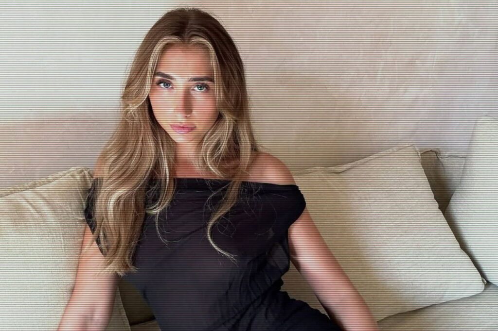 Lillian Phillips: la modelo de OnlyFans que se acostó con 100 hombres ...