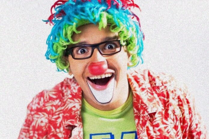 "¿Y cómo se llama usted?": Filito, su amor al rap y una frase que lo catapultó al estrellato viral