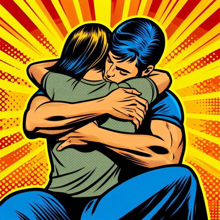 Día Internacional del Abrazo: descubre sus beneficios para reducir el ...