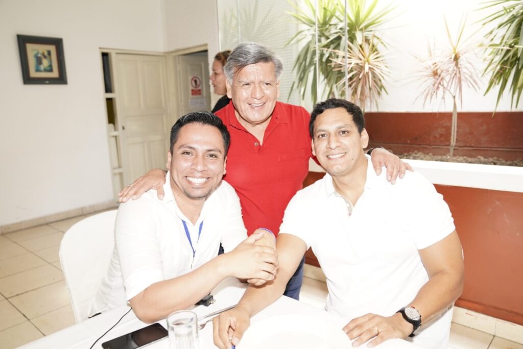 Acepta coimas y tilda de "baboso" a alcalde de Trujillo en audios: Fort ...