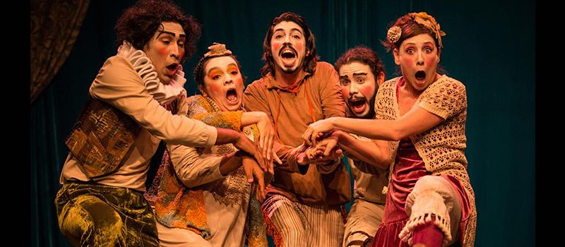 El Día Del Teatro En Perú Máscaras Pasión Y Desafíos Buena Pepa