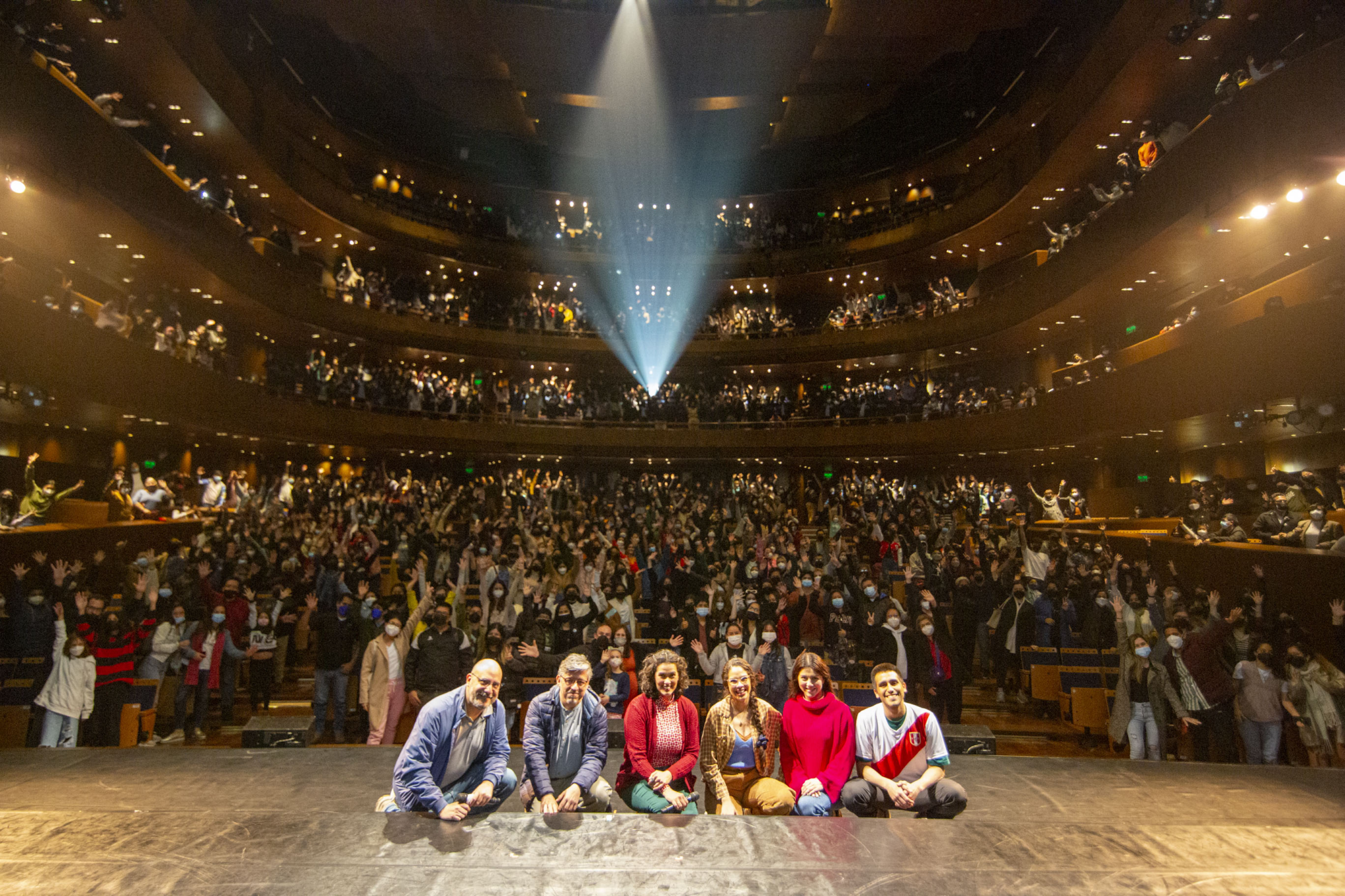 El Día del Teatro en Perú: máscaras, pasión y desafíos - Buena Pepa