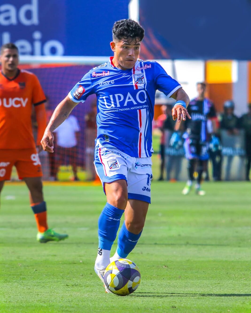 Vallejo canta victoria en el clásico trujillano y respira en la tabla ...