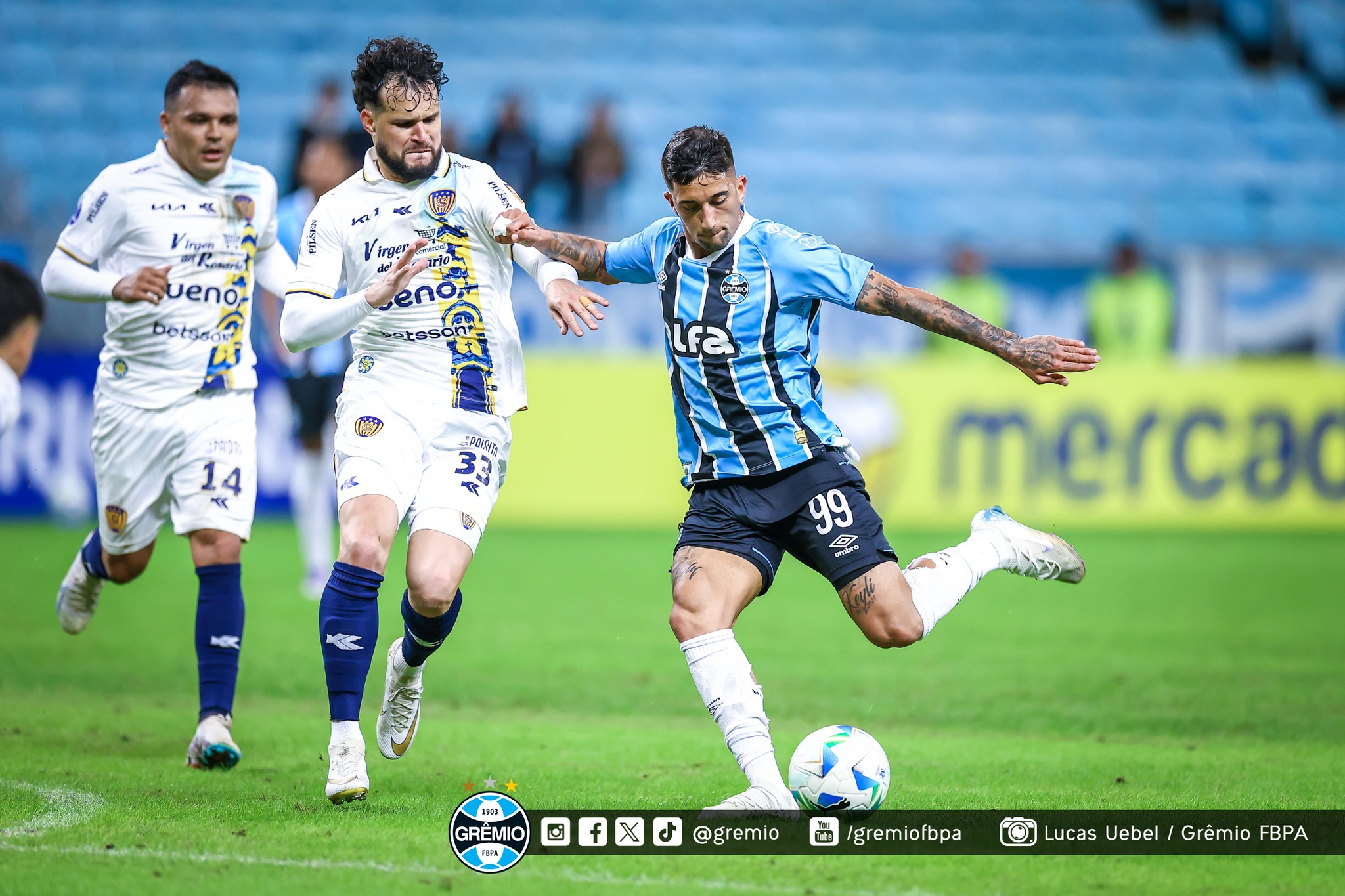 Alianza Lima vs. Gremio: fechas de los partidos de ida y vuelta por el ...