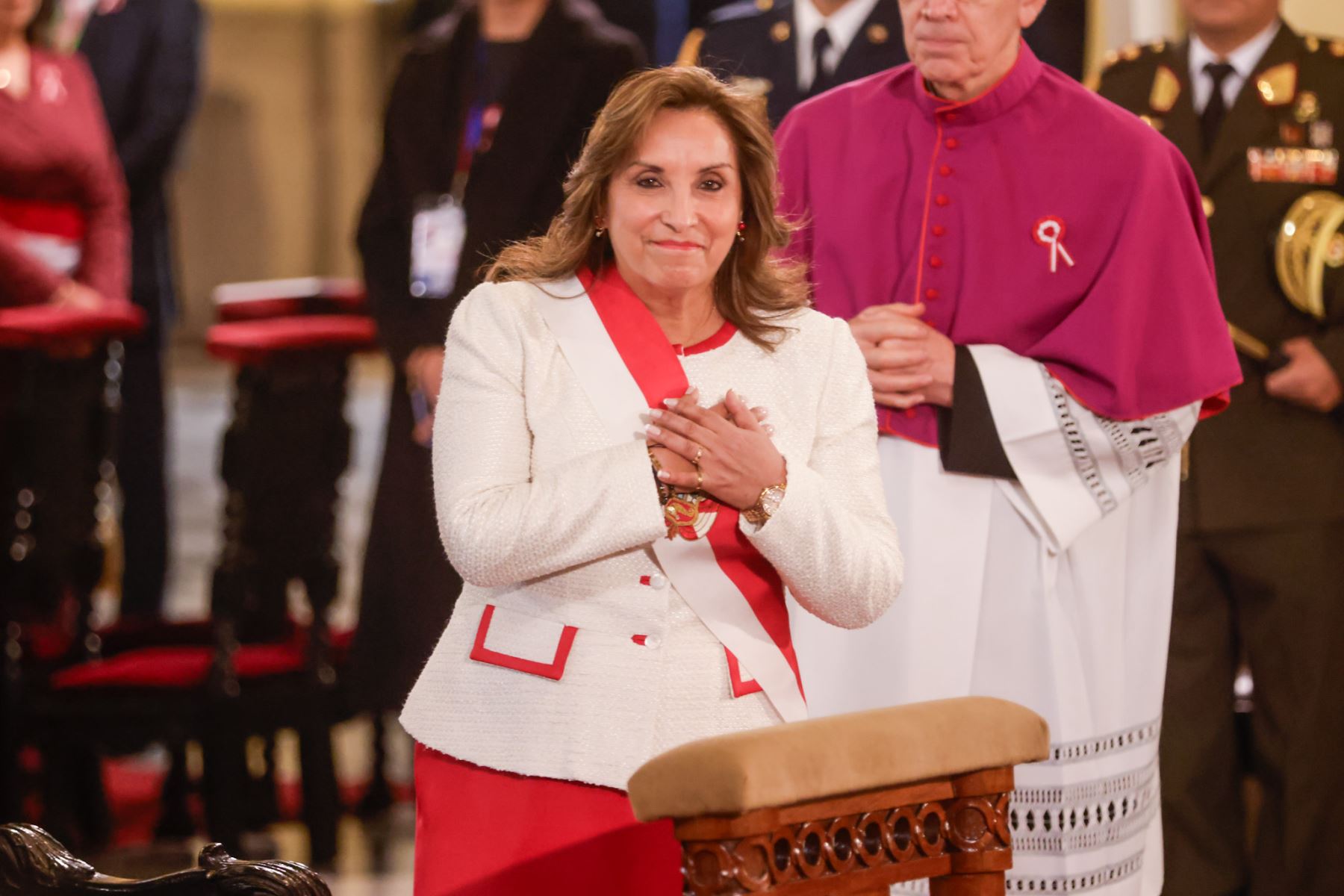 Mensaje a la Nación de Dina Boluarte: sigue EN VIVO su último discurso ...