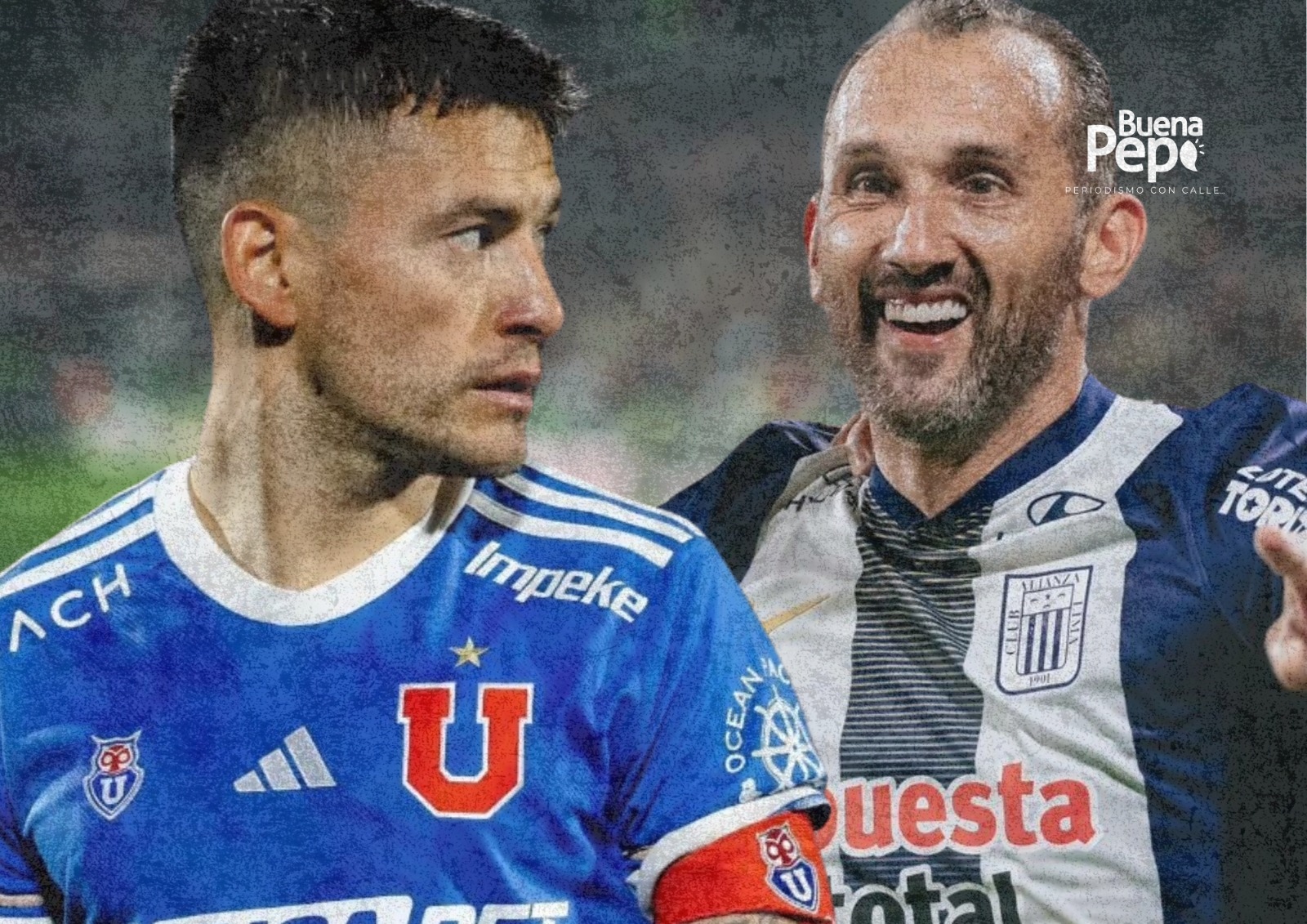 U de Chile vs. Alianza Lima no va por ESPN: ¿dónde ver el partido de ...