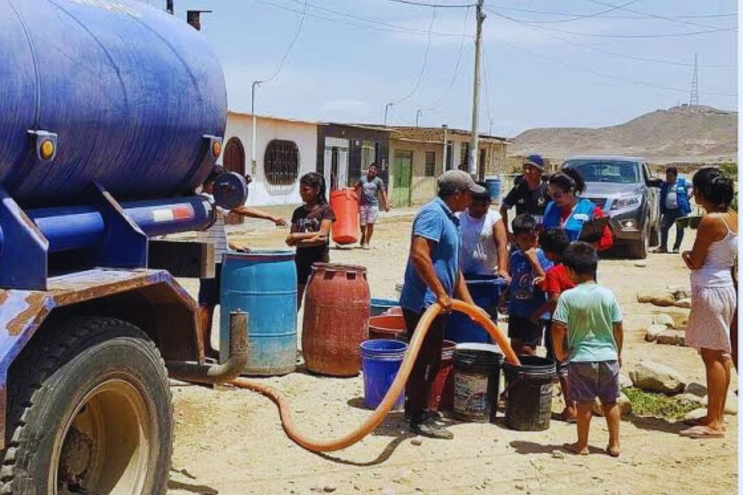 Trujillo sin agua durante 13 días: mapa INTERACTIVO con fechas en las ...