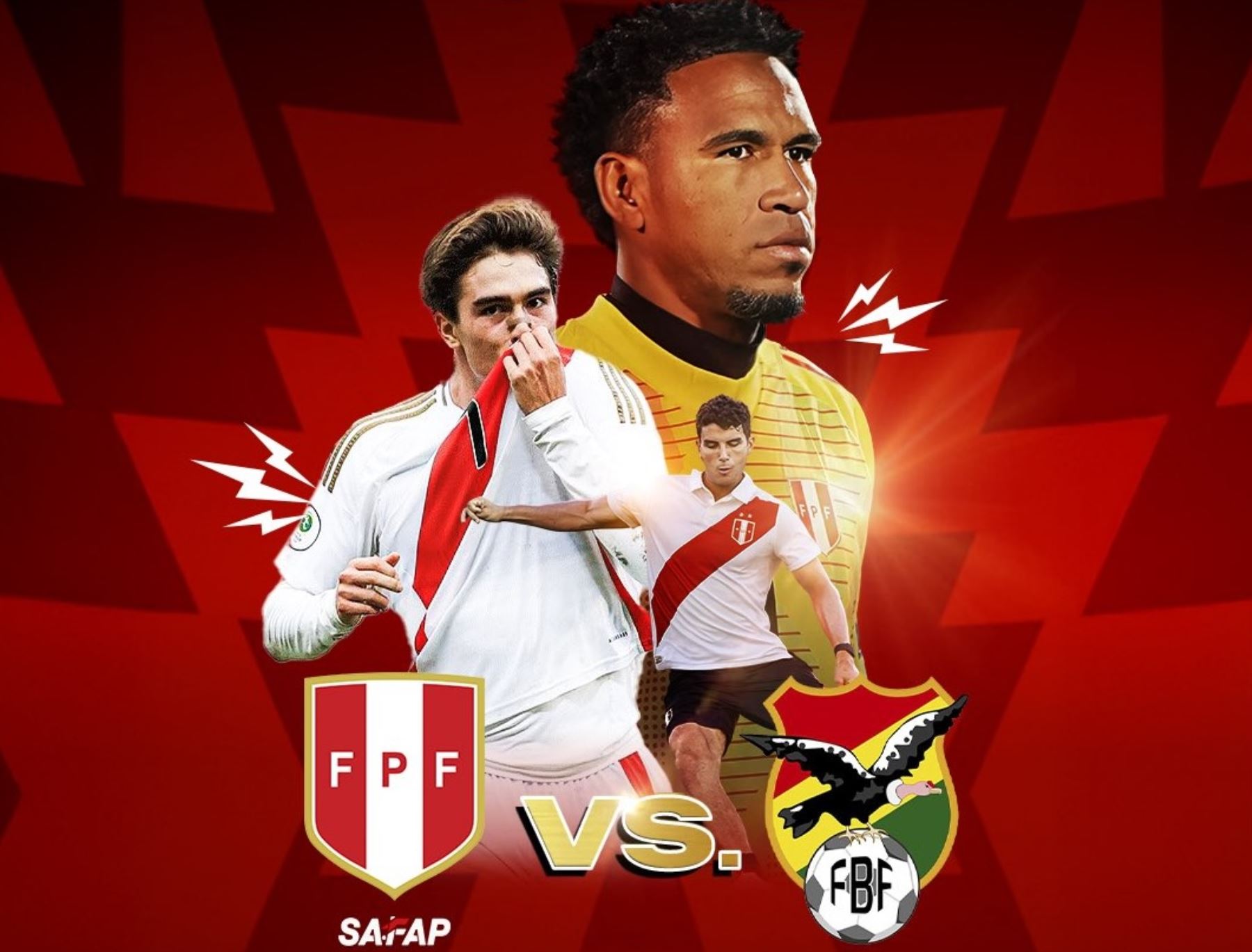 Perú vs. Bolivia: canales, horario, alineaciones y todo del último ...