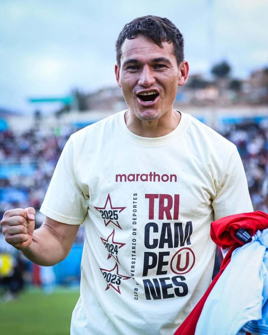 Jairo Vélez: sin acuerdo con Universitario y Alianza Lima se mete a la pelea por ficharlo para ...