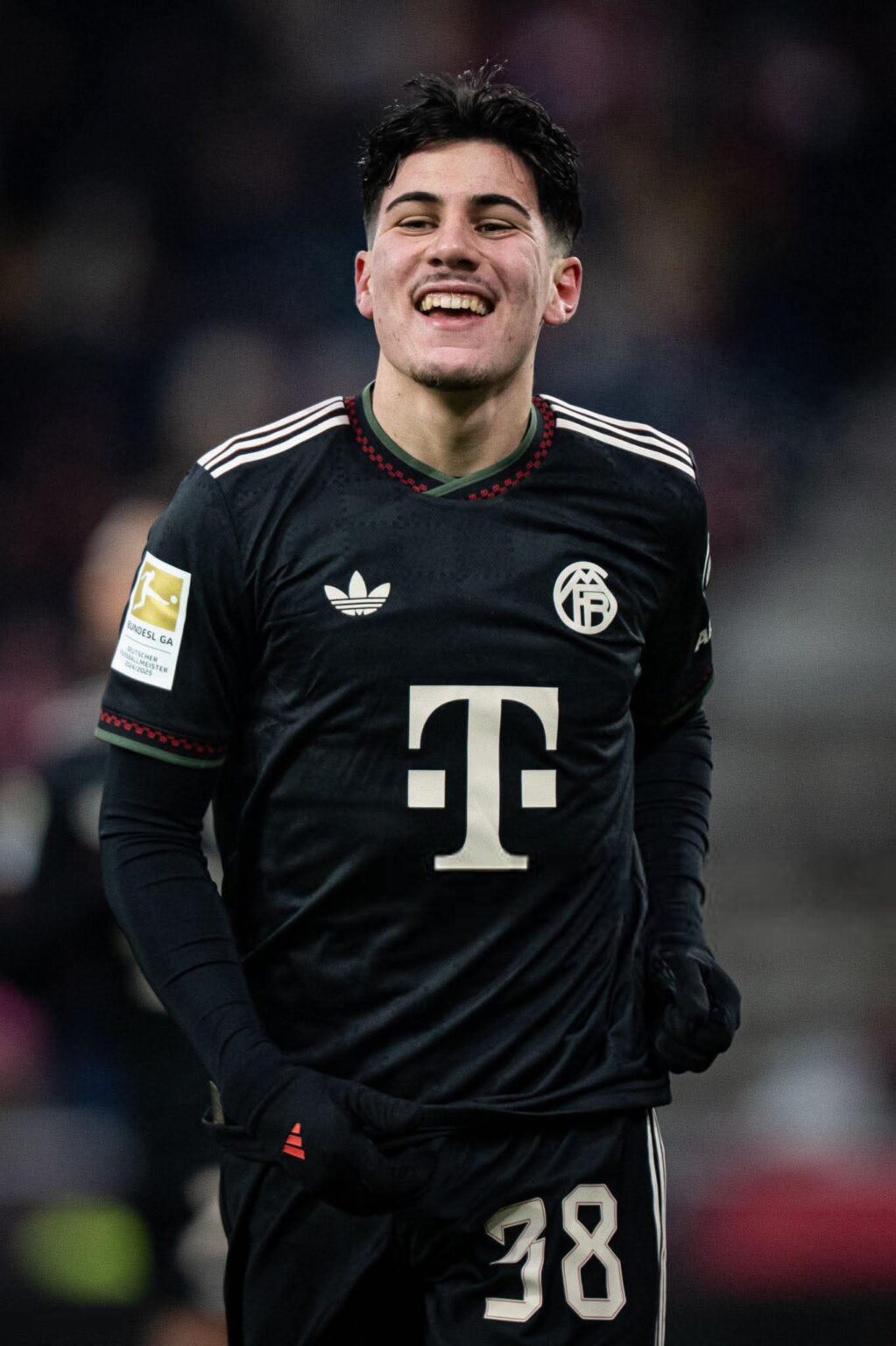Felipe Chávez deslumbra en el primer equipo del Bayern Múnich: gol y ...