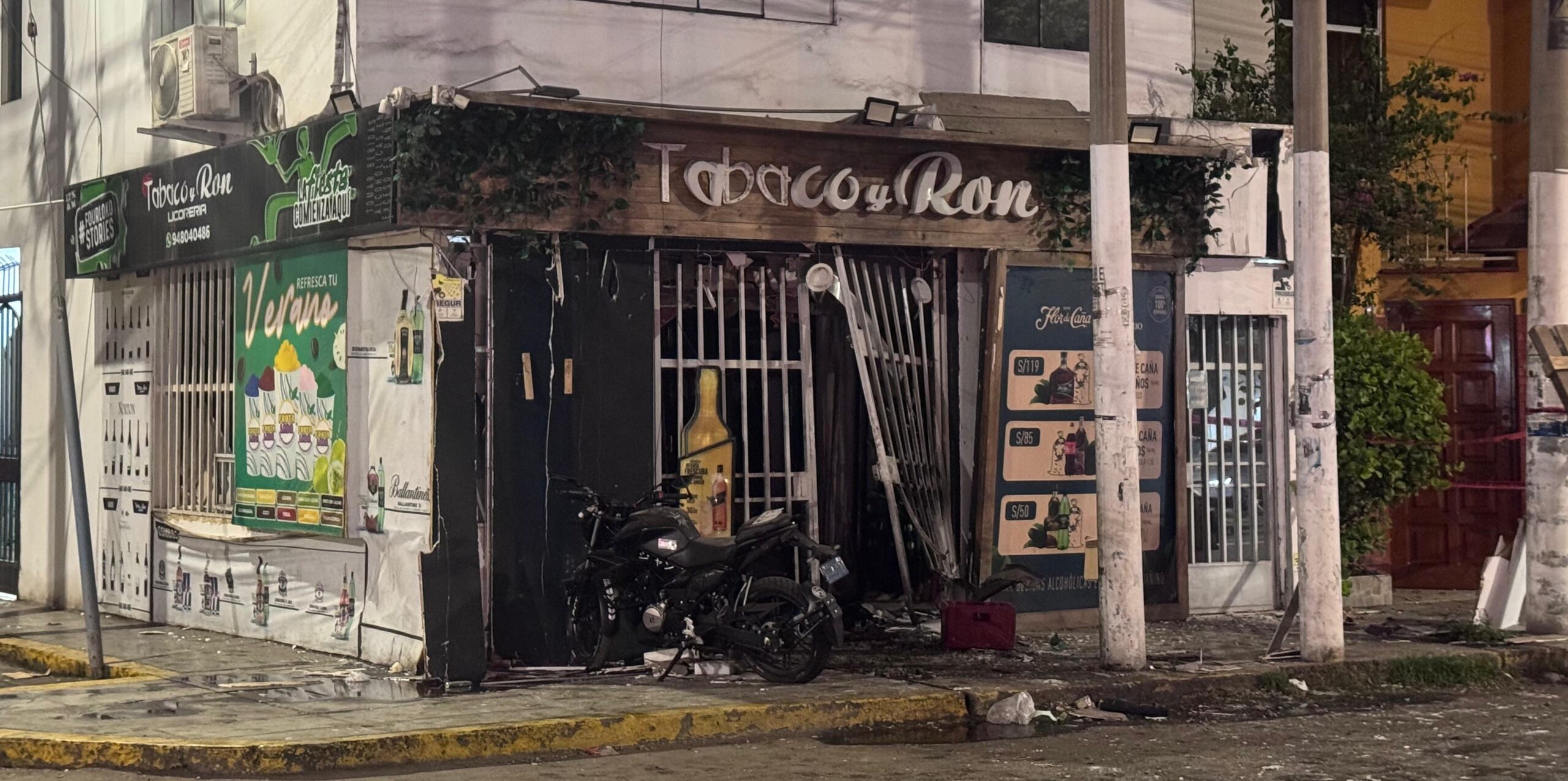 "Terrorista": "Los Pulpos" estarían detrás de atentados contra red de ...