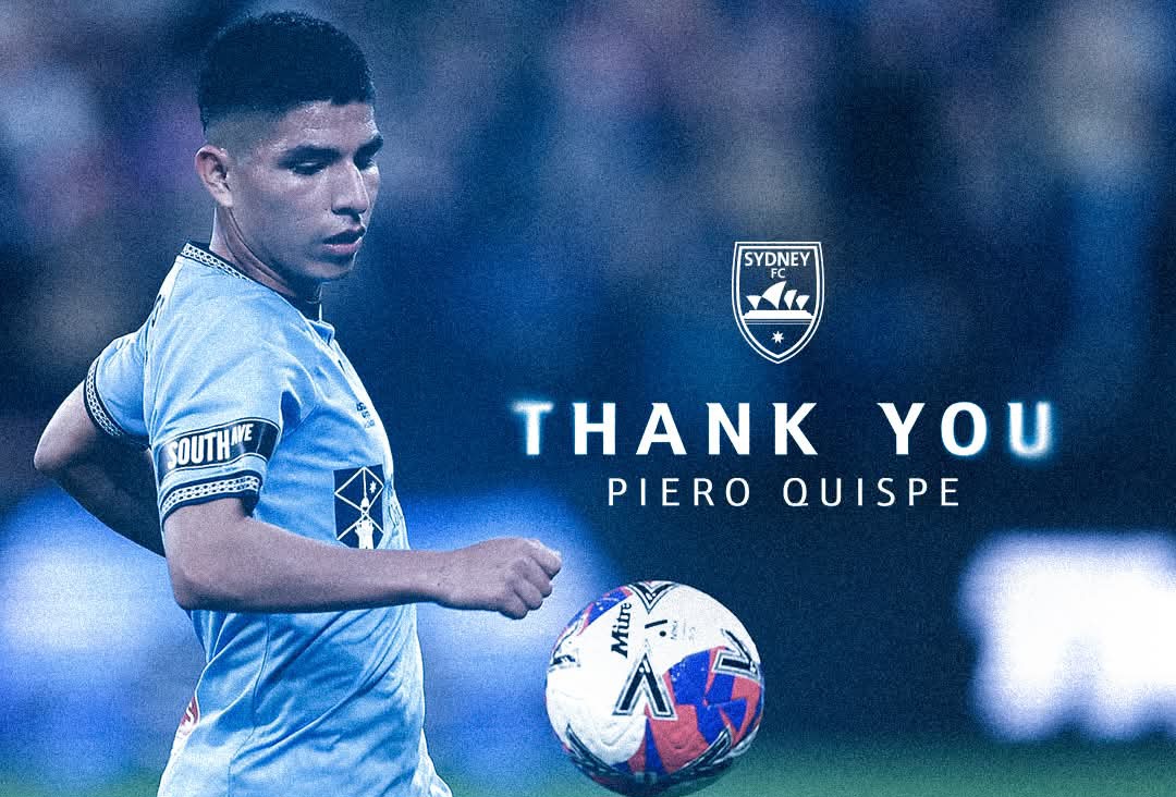 Sydney no compró el pase de Piero Quispe y lo devuelve a Pumas - Buena Pepa